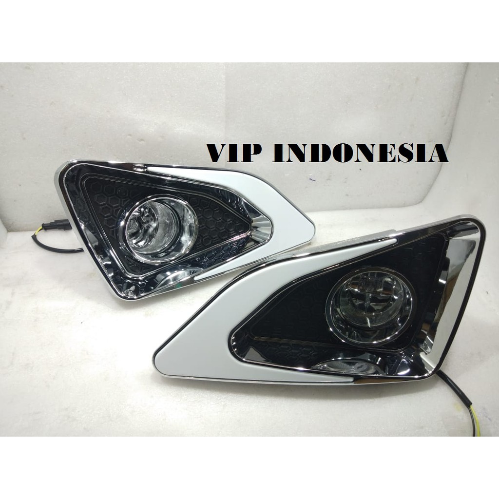 Jual FOGLAMP JB3 / LAMPU KABUT/ FOGLAMP JB3 24VOL | Shopee Indonesia