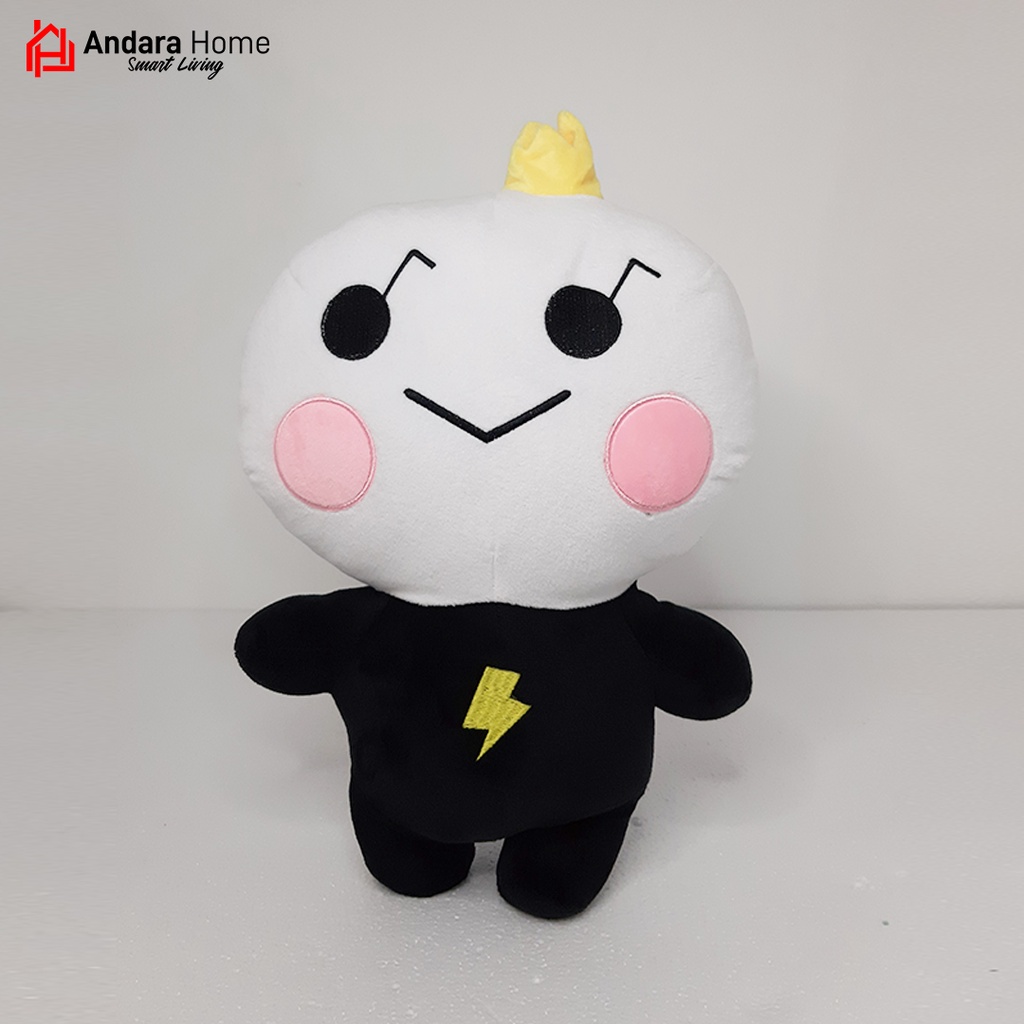 Jual Andara Boneka Karakter Truz Treasure Yochi | Shopee Indonesia