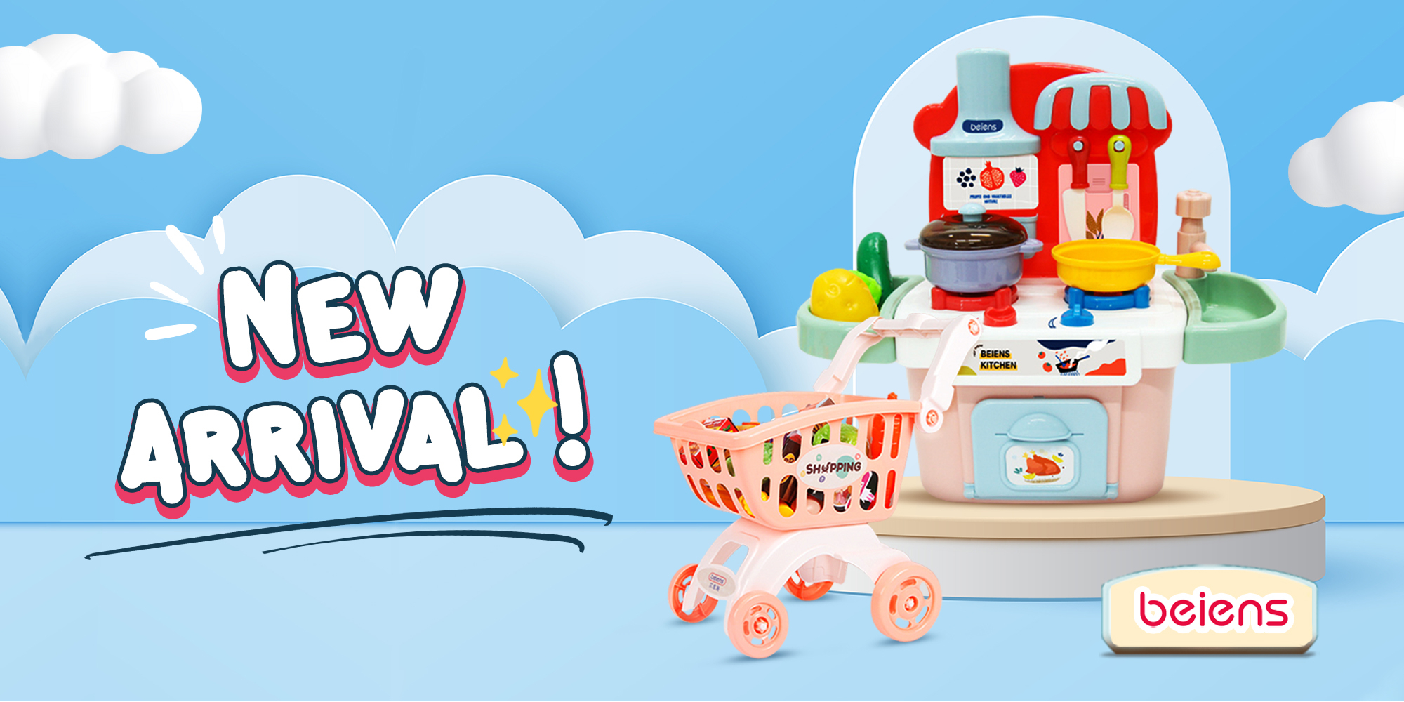 Toko Online Beiens Official Shop | Shopee Indonesia