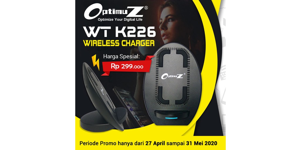 Toko Online Optimuz Official Shop | Shopee Indonesia