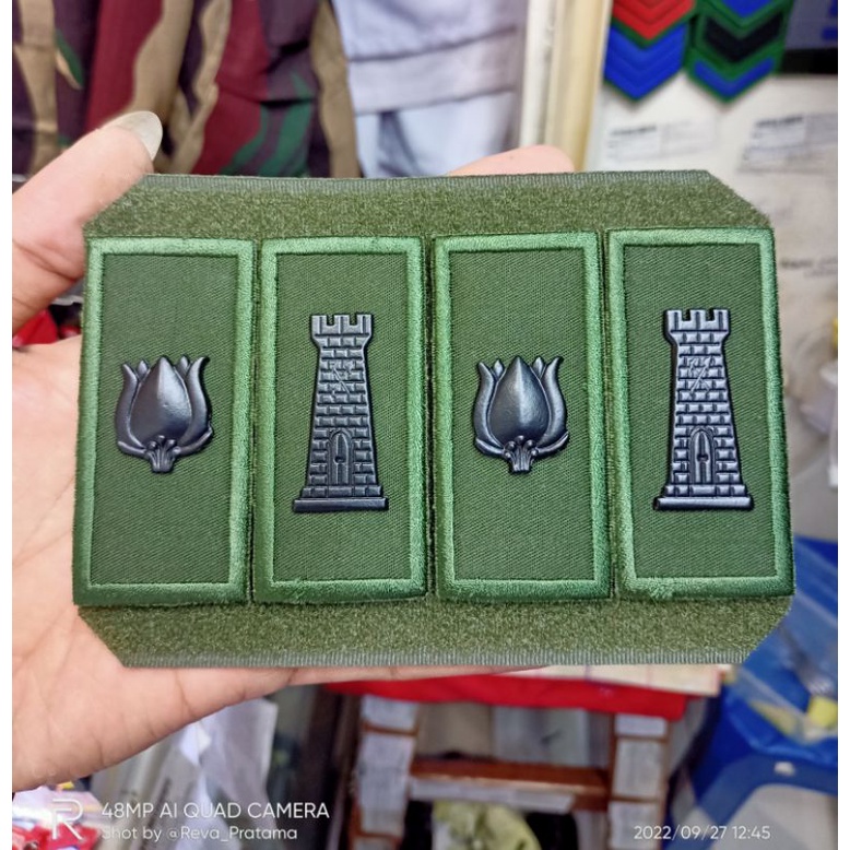 Harga Pangkat Tni Ad Pdl Terbaru Januari 2024 |BigGo Indonesia
