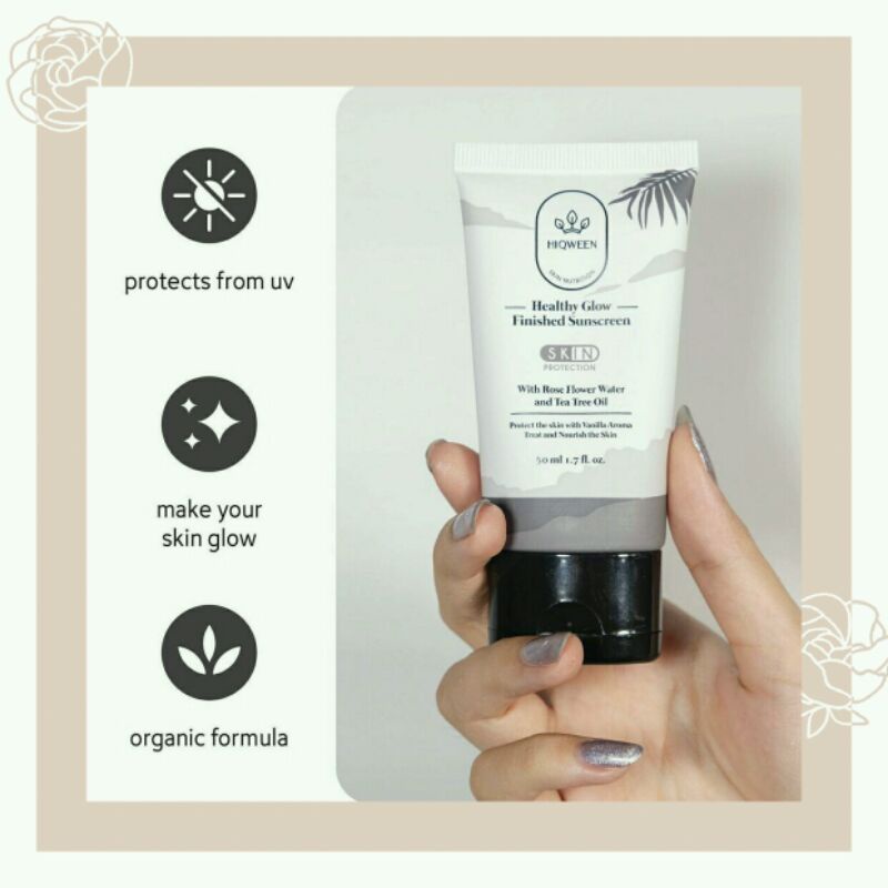 Jual Sunscreen Wajah Hiqween | Shopee Indonesia