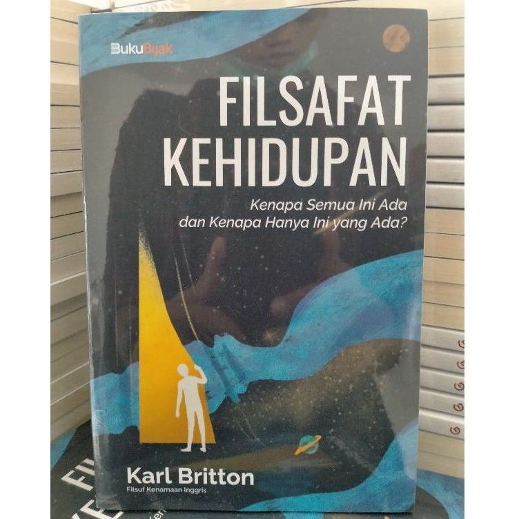 Jual Filsafat Kehidupan (Kenapa Semua Ini Ada dan Kenapa Hanya Ini yang ...