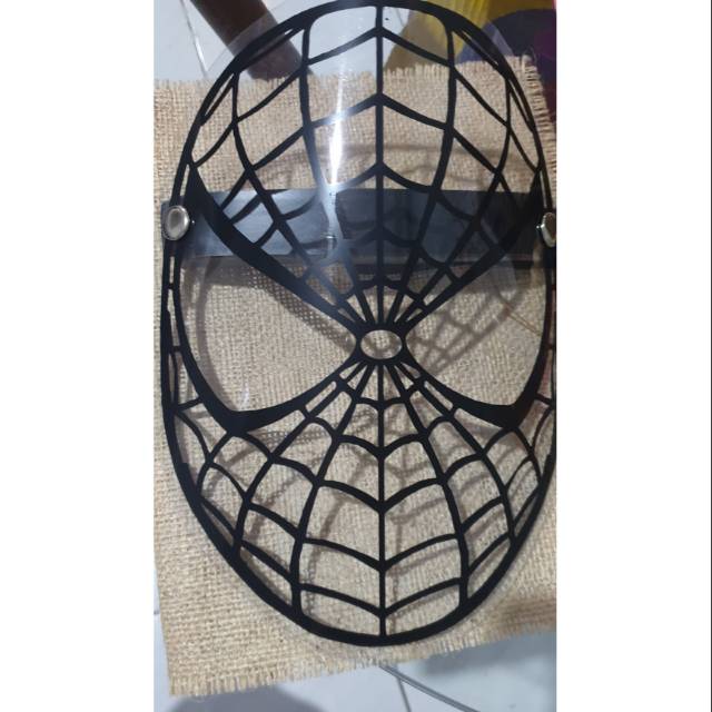 Harga Face Shield Spiderman Terbaru Okt 2025 | BigGo Indonesia