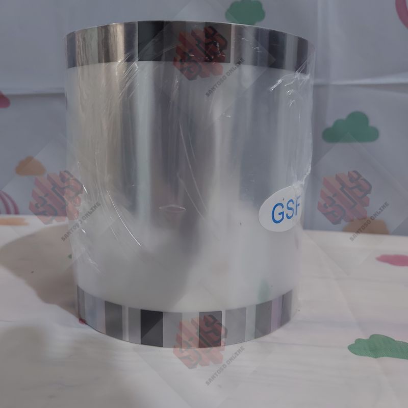 Jual SEAL CUP PLASTIK/SEALER PENUTUP GELAS PLASTIK LID CUP 1000 CUP ...