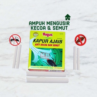 Jual Kapur Ajaib Kapur Bagus Anti Semut Anti Kecoa Isi 12 Grosir Murah ...