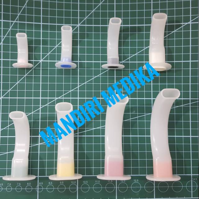 Jual Guedel Airway / Oropharyngeal Airway Set 8 Ukuran | Shopee Indonesia