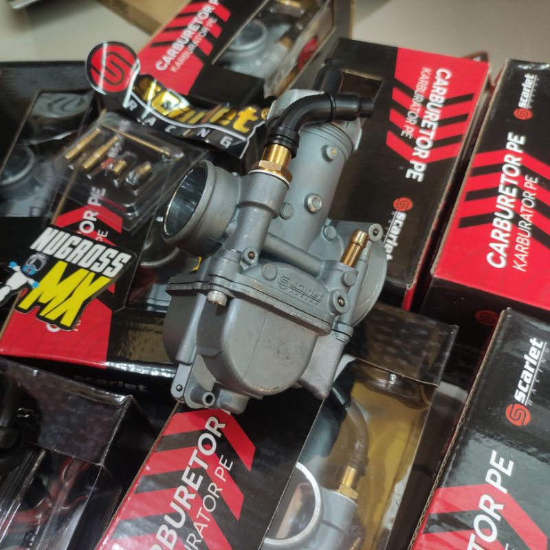 Jual Karburator PE28 Scarlet | Shopee Indonesia