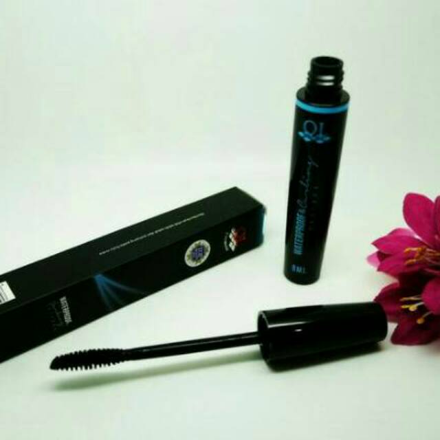 Jual Mascara Ql/maskara Ql/ mascara waterproof Indonesia|Shopee Indonesia