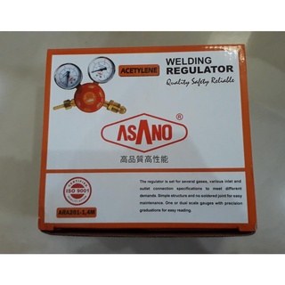 Jual Regulator Las Acetylene Asano / Tabung Las Asetilin | Shopee Indonesia