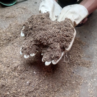 Jual pupuk kandang kohe ayam petelur kemasan per 1kg | Shopee Indonesia