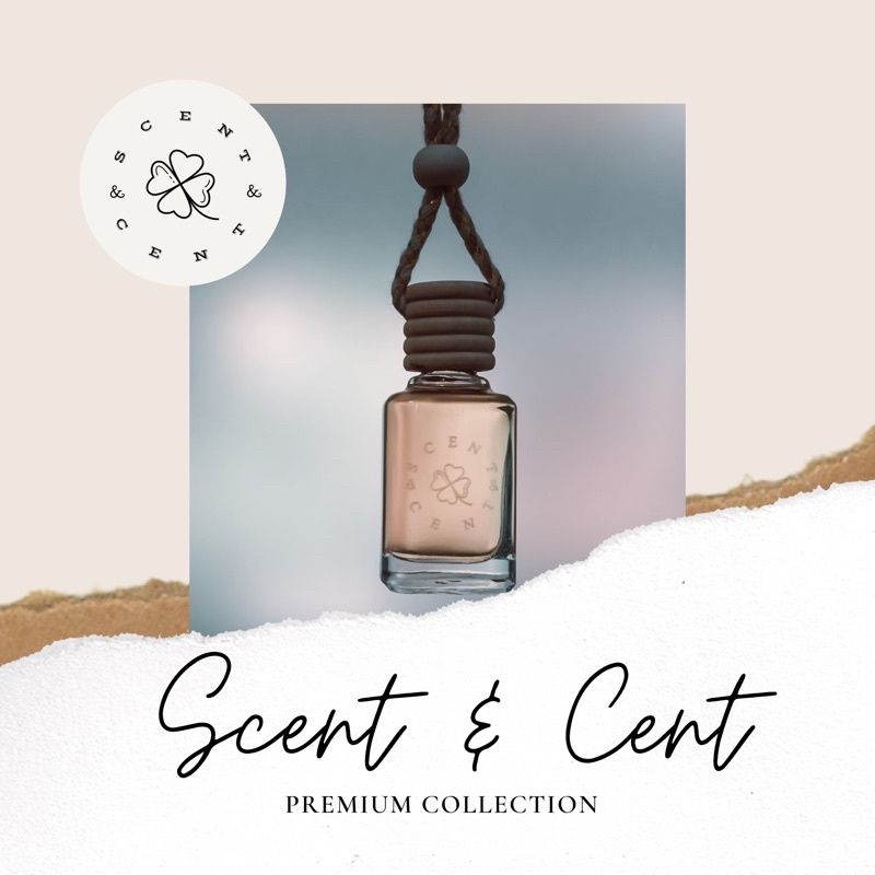 Jual WHITE MUSK - Scent and Cent Pengharum Mobil/Ruangan 15ml | Shopee ...