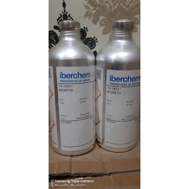 Jual SECRETO BY IBERCHEM SEGEL 1KG/KZ BATANG | Shopee Indonesia