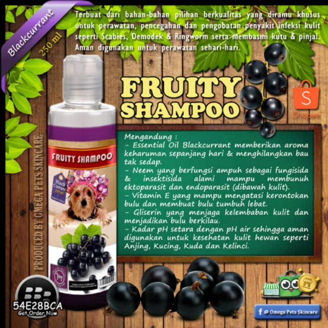 Jual Shampoo hewan - Anti Scabies Demodek Ringworm Kutu Pinjal ...