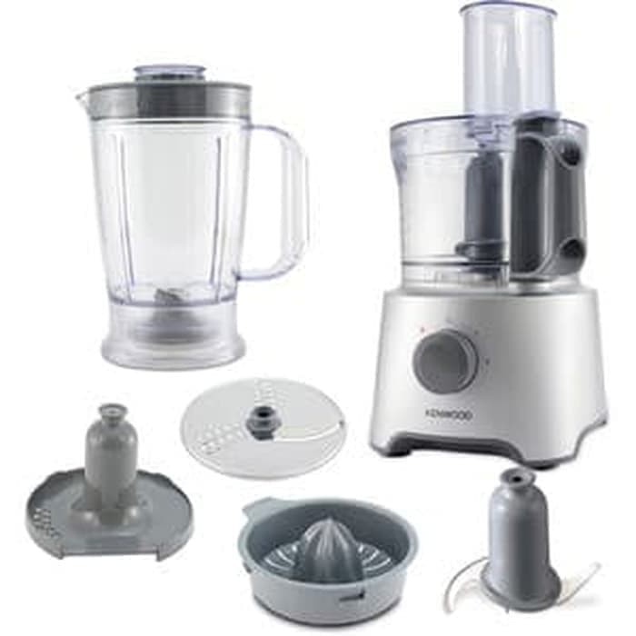 Jual Kenwood FDP302SI Food Processor Penghancur Makanan FDP 302 SI ...