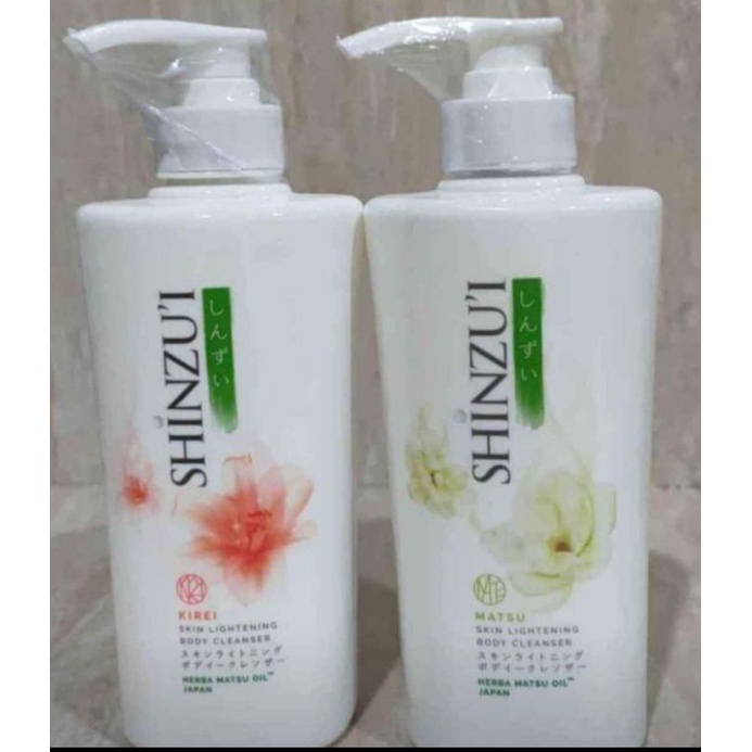 Jual Shinzui Pumps 480ml (random, sesuai stock yg ada) | Shopee Indonesia