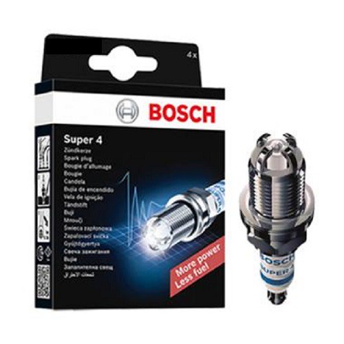 Jual Bosch Busi / Spark Plug WR78 (4 pcs) | Shopee Indonesia