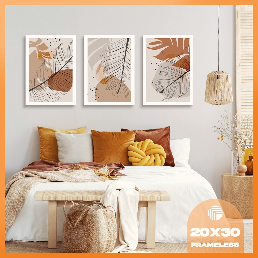 Jual ART PRINT | Hiasan Dinding Lukisan Rumah Estetik / Wall Art Decor ...