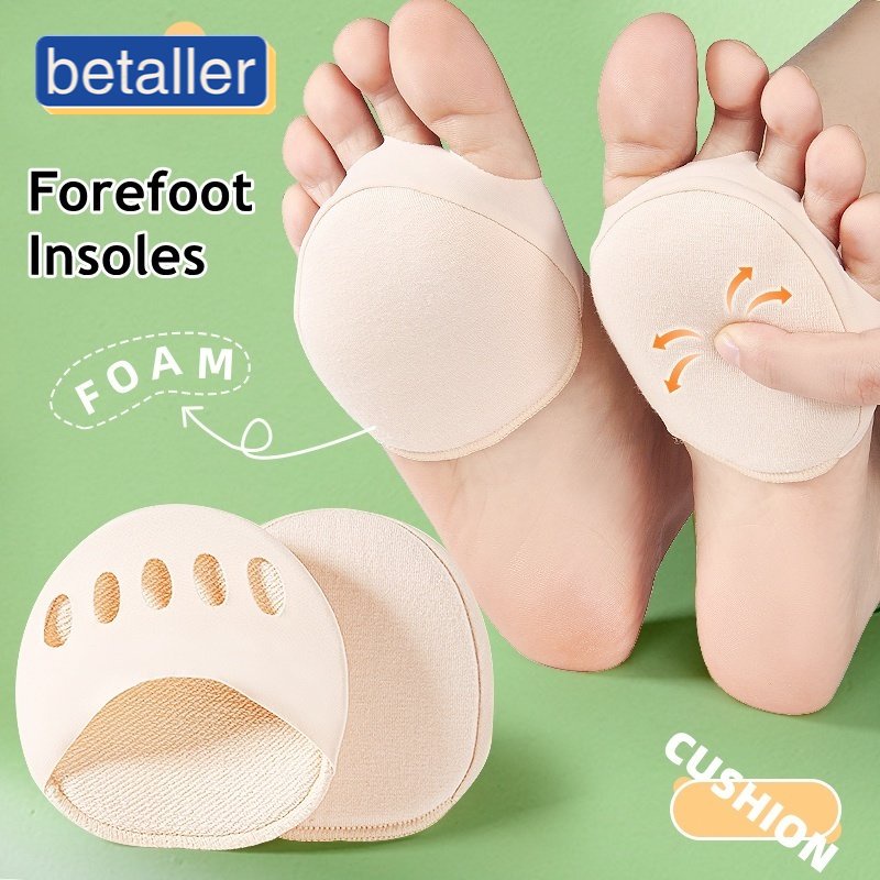 Jual Bantalan Kaki Bagian Depan Sol Sepatu Kapalan Kaki Jari Kaki Nyeri ...