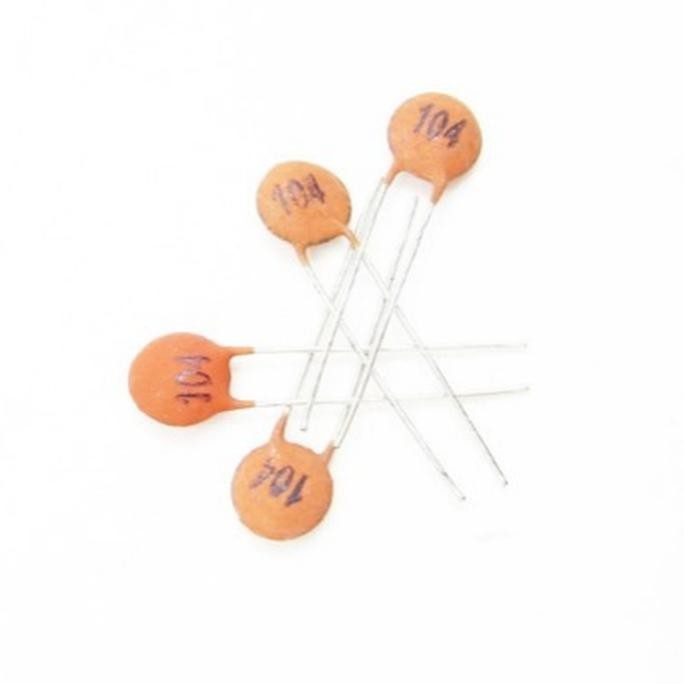 Jual Kapasitor Keramik Ceramic Kapasitor pF nF - 1 1pF 0.001nF ...