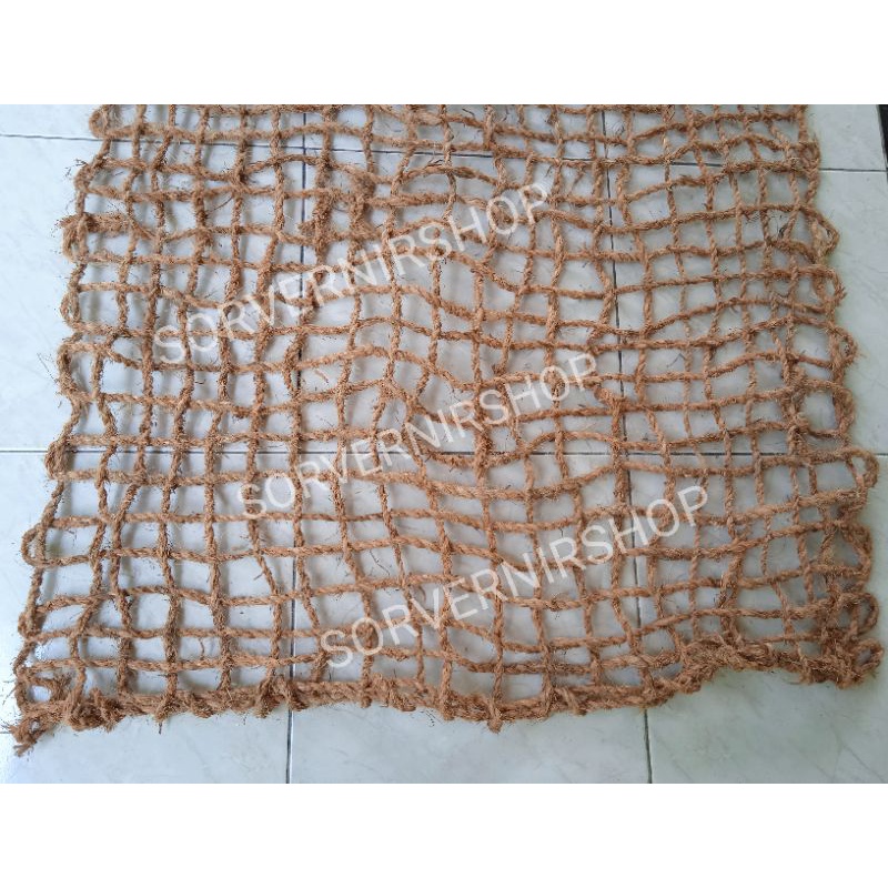 Jual COCO COIR BLANKET JARING SABUT KELAPA COCOMESH COCONET RAMBATAN ...