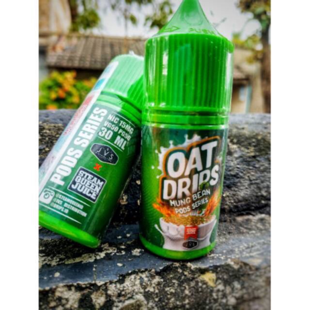 Jual Liquid oat drips salt nic (pods series/pod friendly) original ...