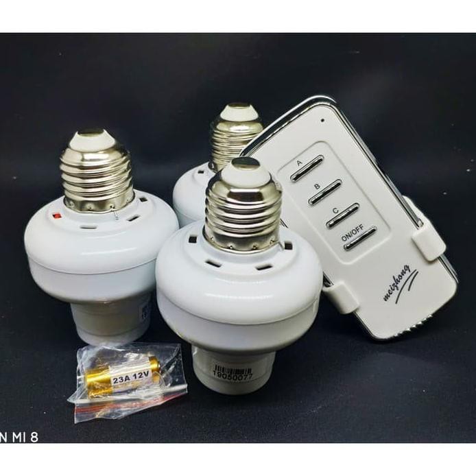 Harga 1 remote 3 fitting Terbaru Agt 2025 | BigGo Indonesia