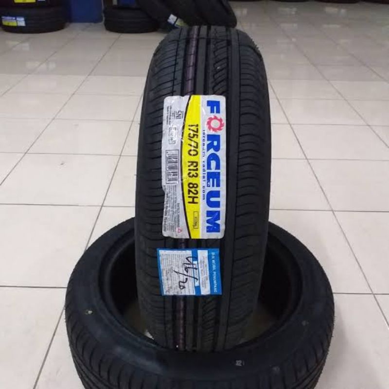 Jual Ban Mobil Merk FORCEUM ecosa ukuran 175 70 R13 | Shopee Indonesia