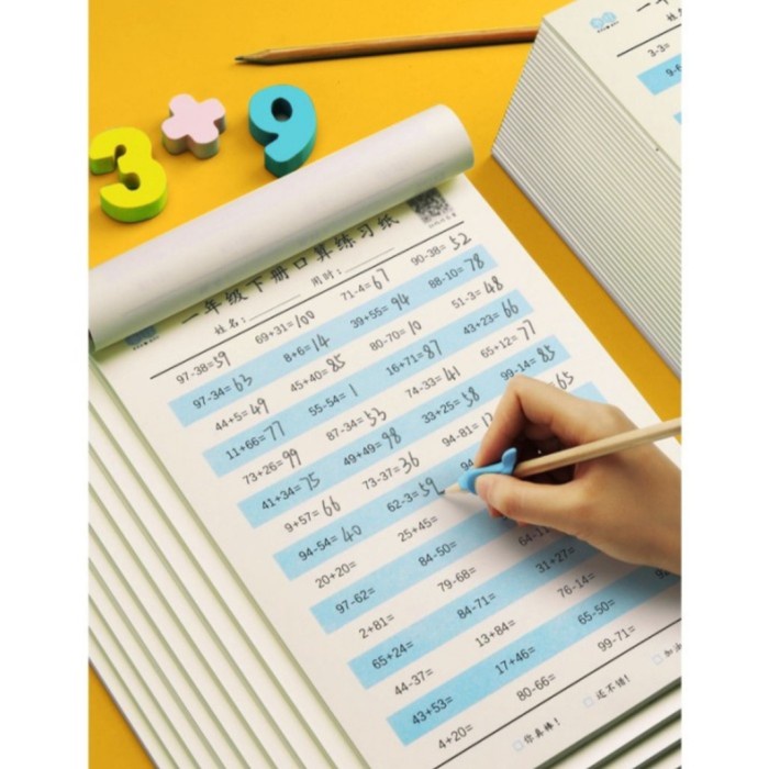 Jual Buku Kumpulan Soal-soal Matematika, Kumpulan Soal Berhitung Anak ... Jual Buku Kumpulan Soal-soal Matematika, Kumpulan Soal Berhitung Anak ...