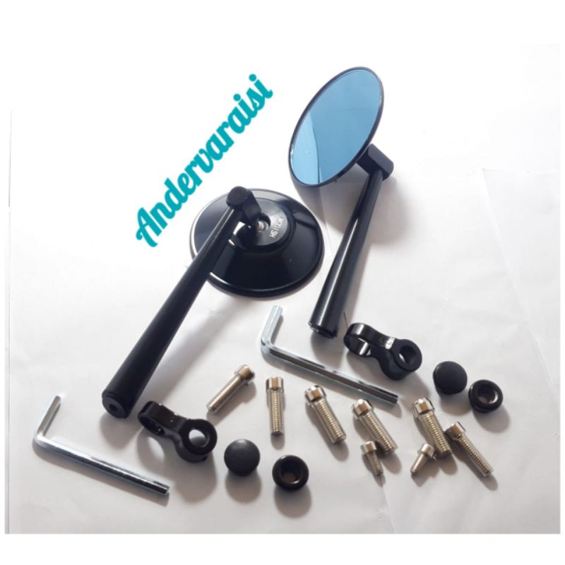 Jual Spion model jokowi universal,,model bulat CNC barang sesuai foto ...