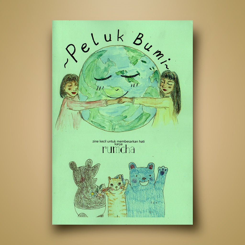 Jual Zine Peluk Bumi | Shopee Indonesia