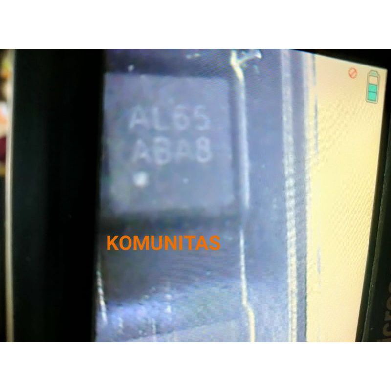 Jual IC LAMPU AL65 New tested | Shopee Indonesia