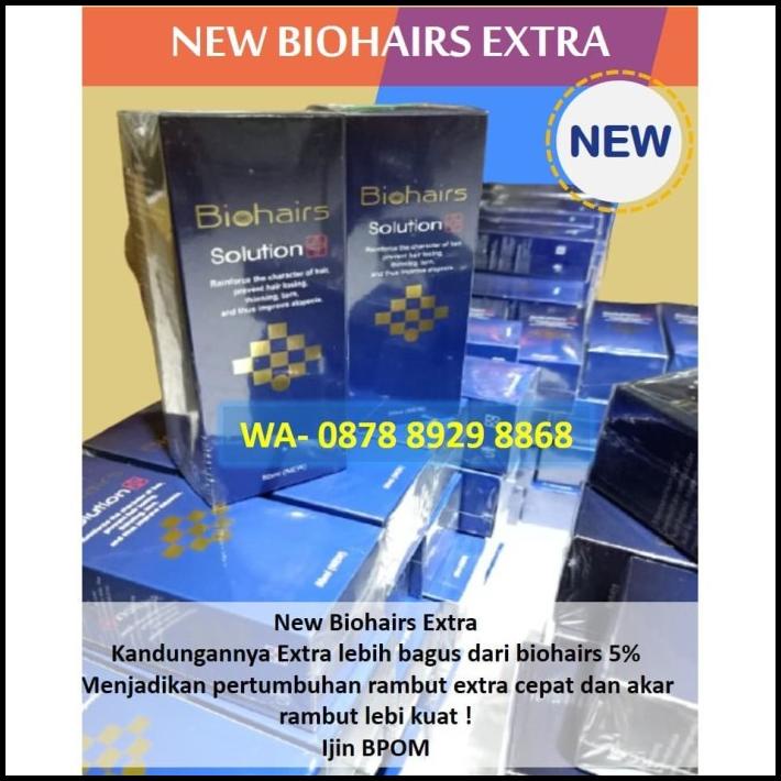 Harga Biohairs Terbaru Juli 2023 |BigGo Indonesia