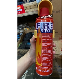 Jual Pemadam api Fire stop 500ml | Shopee Indonesia
