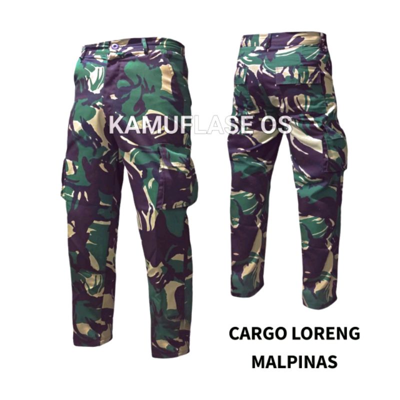 Jual Celana panjang cargo malpinas PDL loreng malvinas Loreng TNI AD ... Jual Celana panjang cargo malpinas PDL loreng malvinas Loreng TNI AD ...