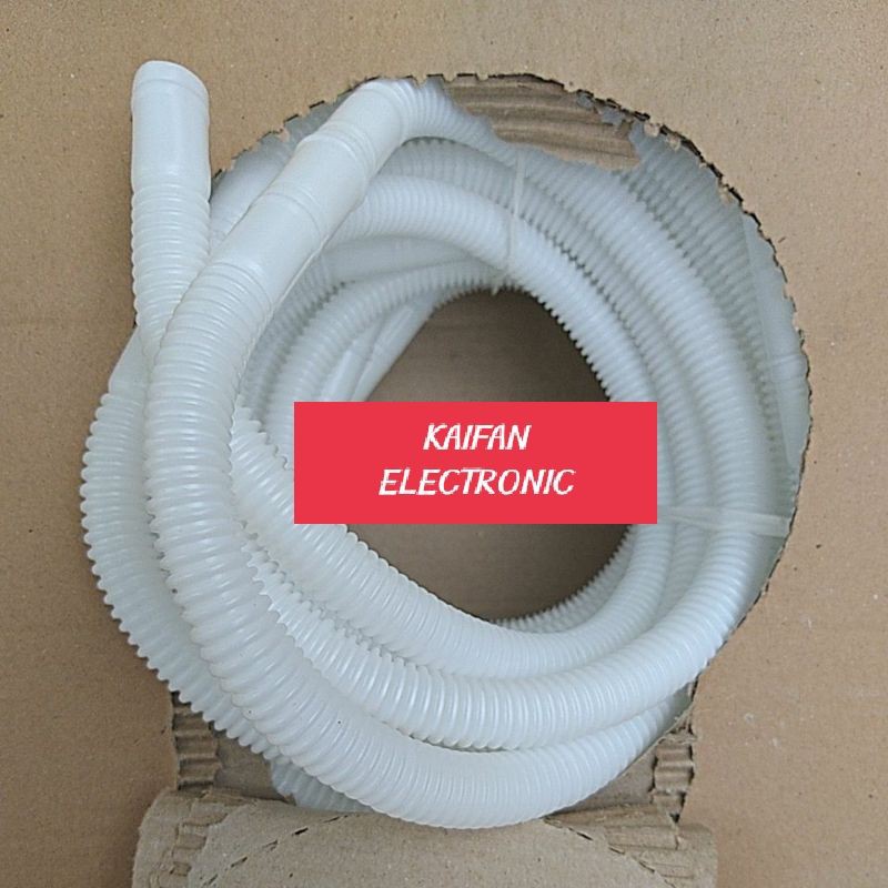 Jual Selang pembuangan air AC selang flexible AC /1m selang flexible ac ...