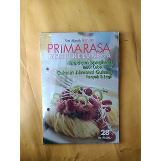 Jual PRIMARASA MENU KELUARGA (ORIGINAL) | Shopee Indonesia