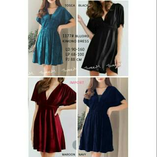 Jual BLUDRU OUTFIT MODEL DRESS BLUDRU DRESS BODYCON | Shopee Indonesia