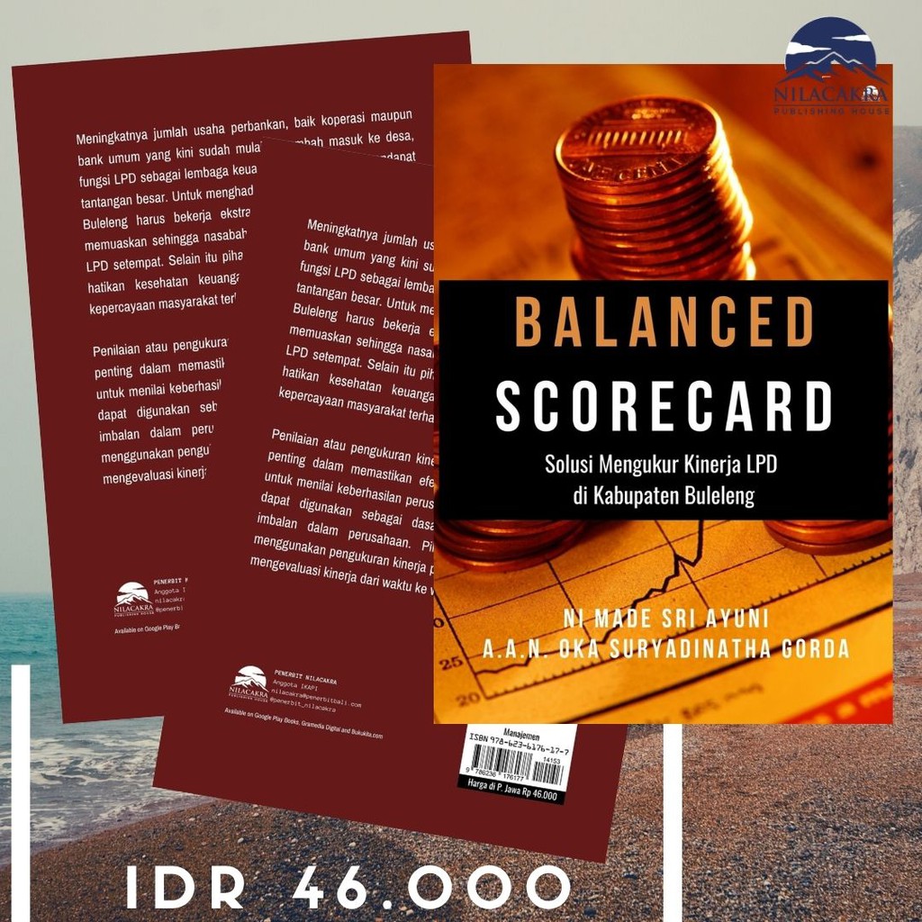 Jual BALA46NCED SCORECARD | Shopee Indonesia