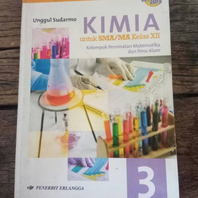 Harga Buku Kimia Kelas XII Terbaru Feb 2025 | BigGo Indonesia