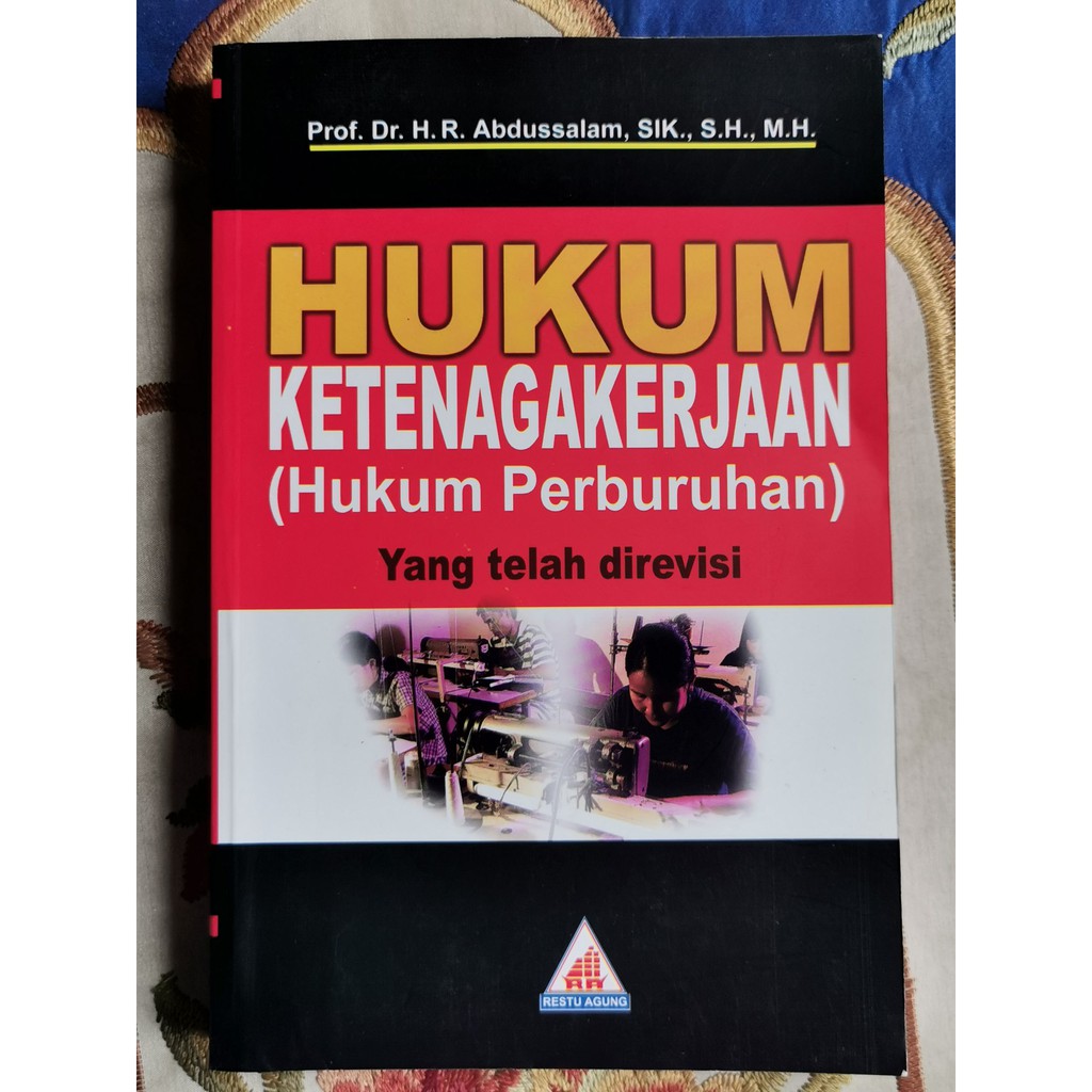 Jual Buku - Hukum Ketenagakerjaan dan Hukum Perburuhan - Murah | Shopee Indonesia