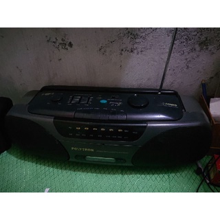 Jual Tape polytron gc 200kc compo bazooka jadul Indonesia|Shopee Indonesia