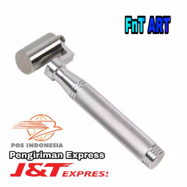 Jual Alat Perata Wallpaper Dinding roller Peredam mobil Stiker Logam ...