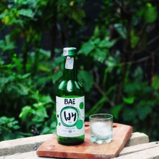 Jual Soju BAE 17.8% 360 ml - Original Flavour Taste of Korea | Shopee ...