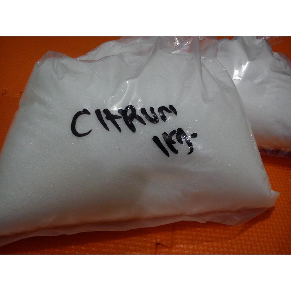 Jual Citric Acid || Sitrun 1kg || Citric | Shopee Indonesia