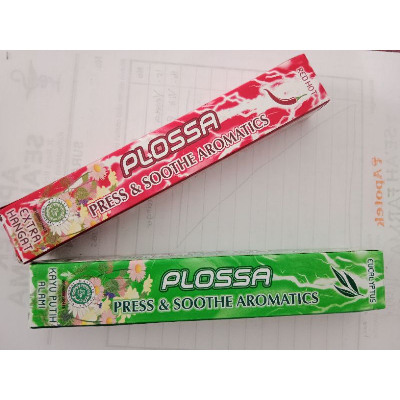 Jual Plossa Eucalyptus | Shopee Indonesia