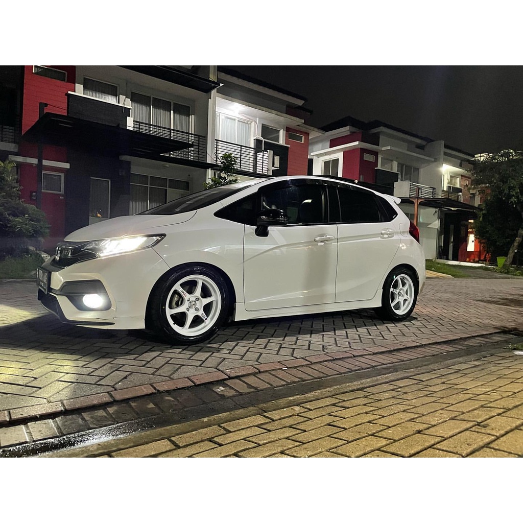 Jual velg mobil jazz SSR TYPE C RS R16 pcd 4x100 velg racing ring 16 ...