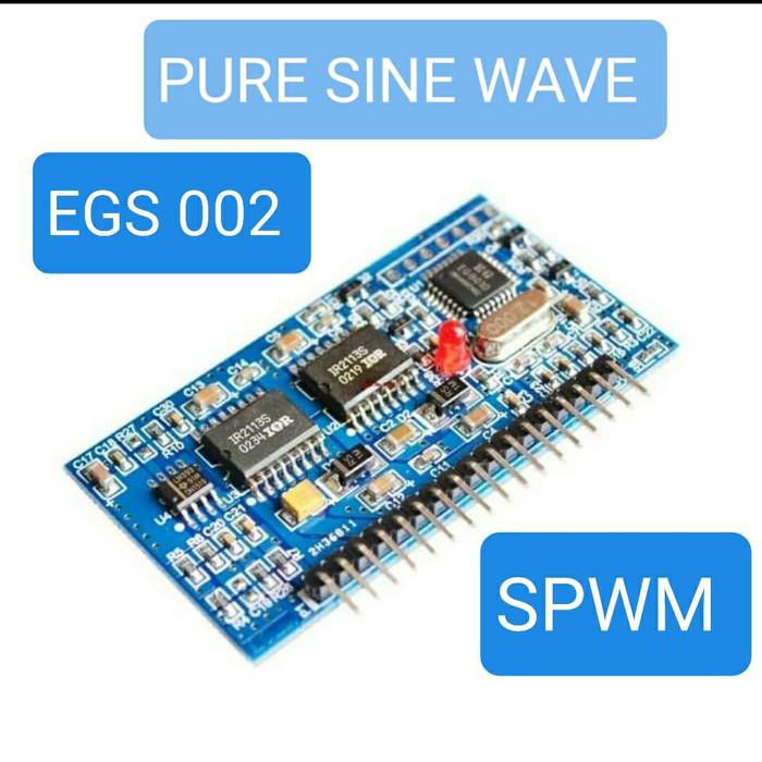 Jual Egs002, 2113,Spwm Kit Inverter Pure Sine Wave | Shopee Indonesia