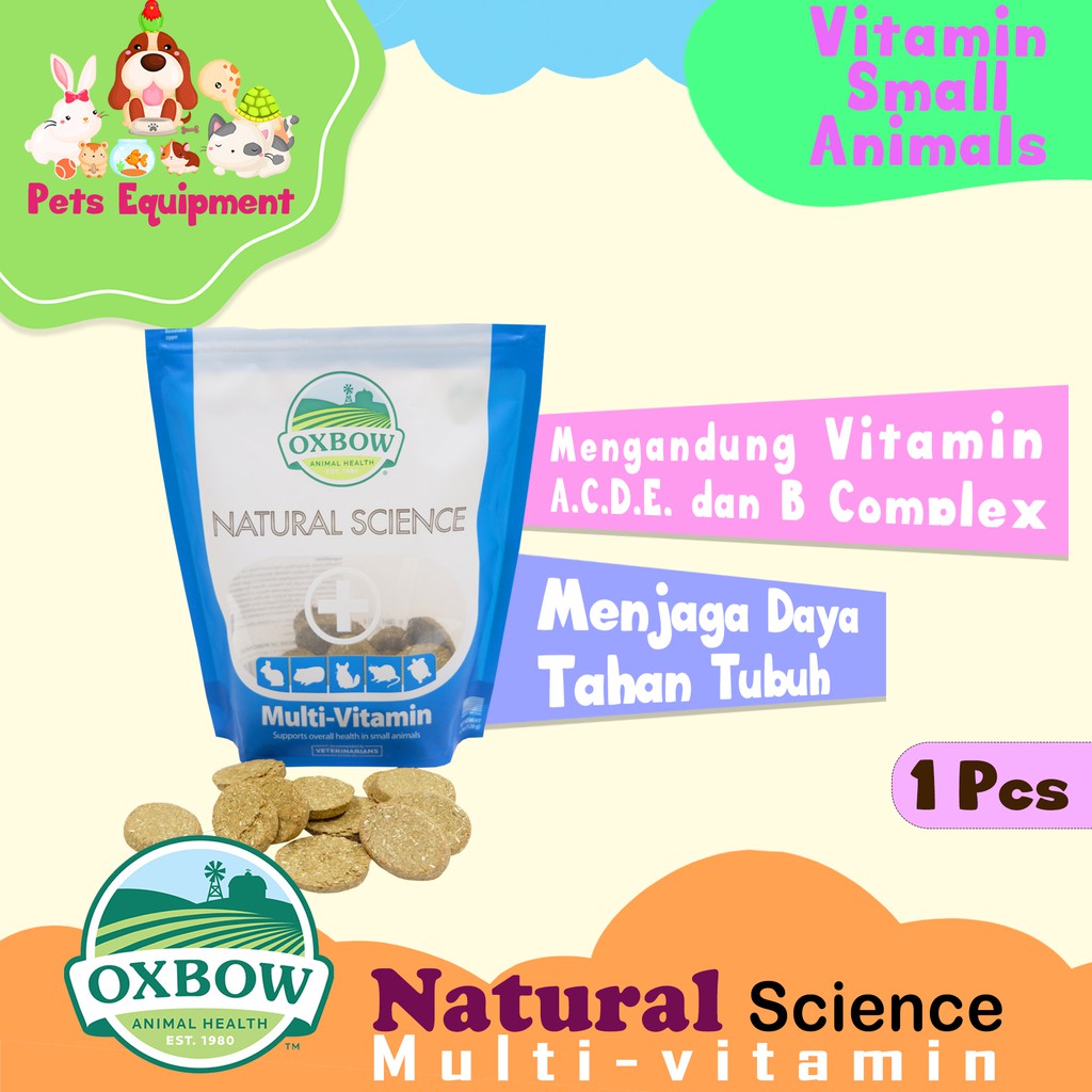 Harga oxbow multivitamin Terbaru Sep 2024 |BigGo Indonesia