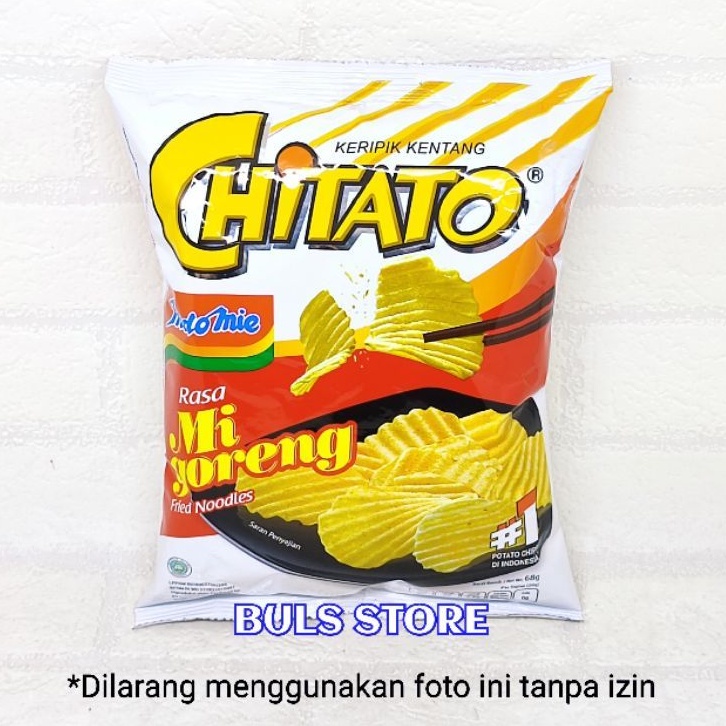 Jual CHITATO Rasa Indomie Goreng 68gr | Shopee Indonesia